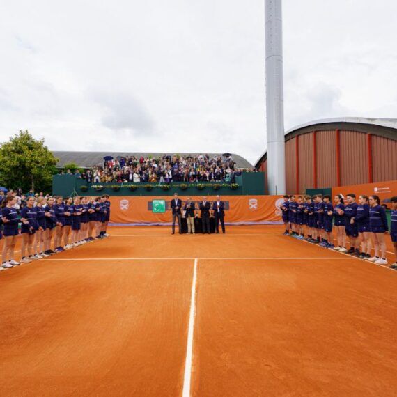 La 16ème édition du BNP Paribas Primrose arrive à Bordeaux
