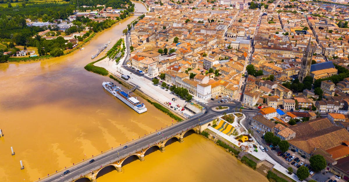 Que faire dans la ville de Libourne : visites, sorties...