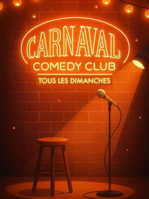 Top 10 des meilleurs comedy clubs de Bordeaux et de Gironde