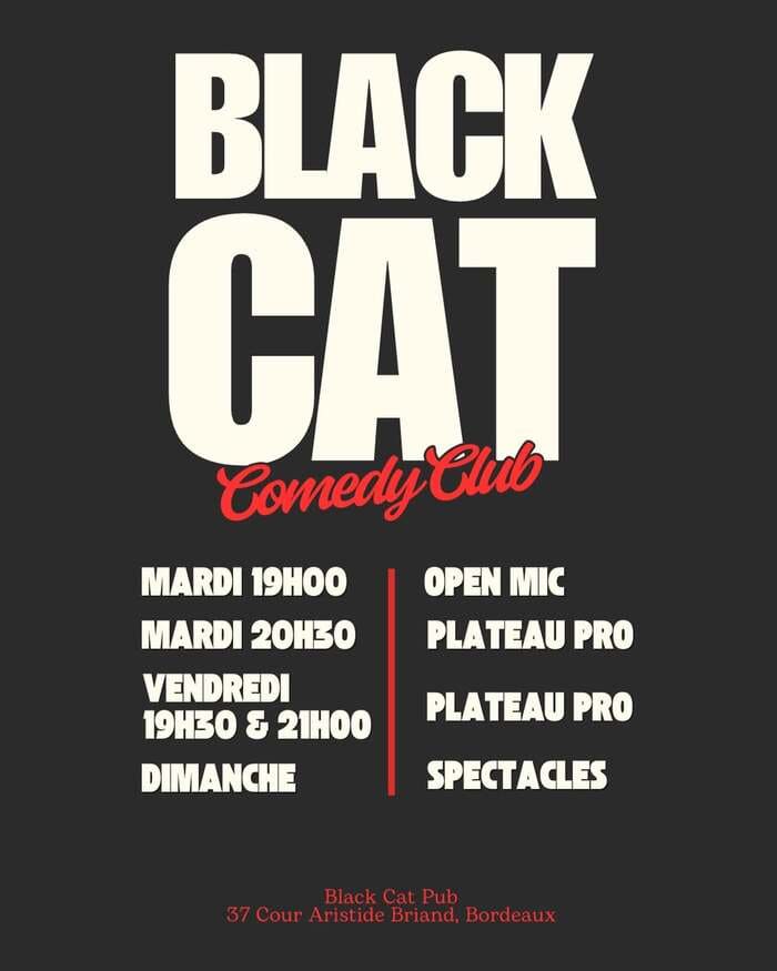 Top 10 des meilleurs comedy clubs de Bordeaux et de Gironde
