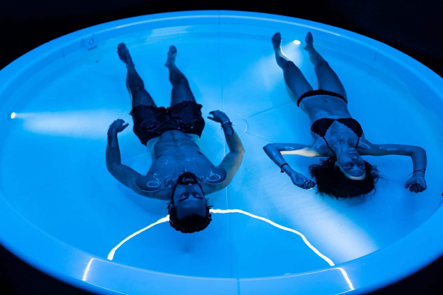 GRAVITI : Vivez une expérience inoubliable dans ce centre de flottaison