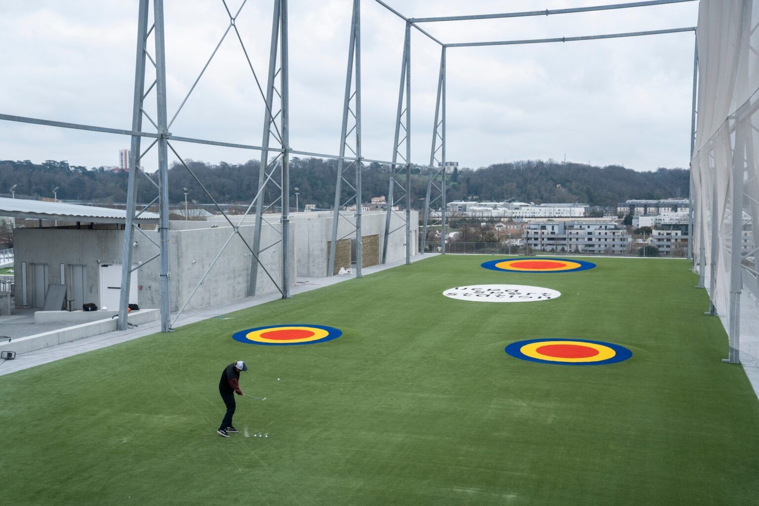 UCPA Sport Station Bordeaux : Un complexe sportif géant à Brazza