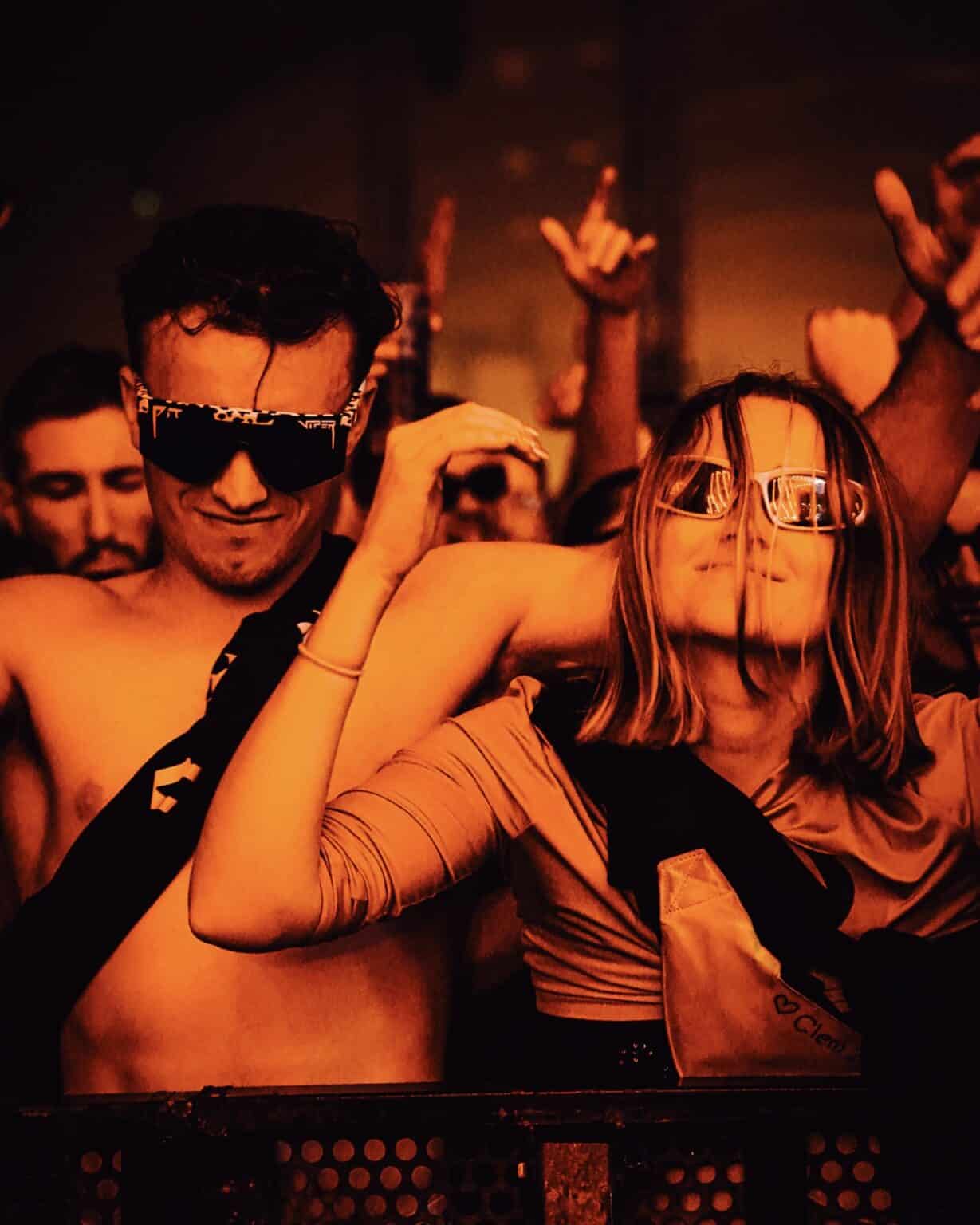 Sonora : La plus grosse soirée warehouse techno du Sud-Ouest débarque à Bordeaux