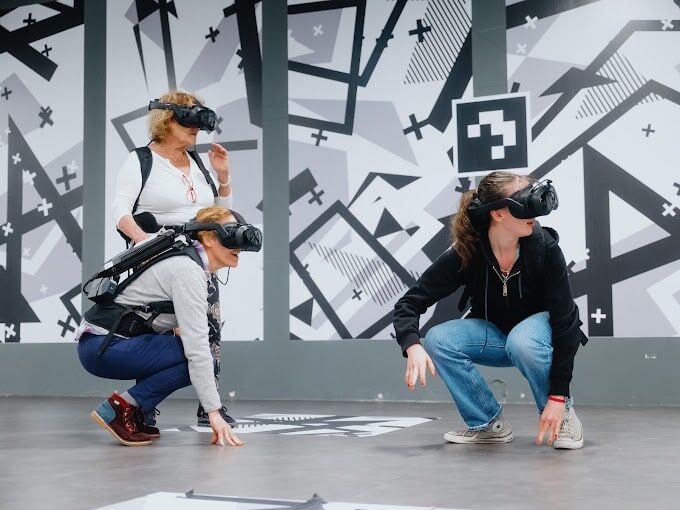 Activité immersive inédite à Bordeaux avec Eclipso