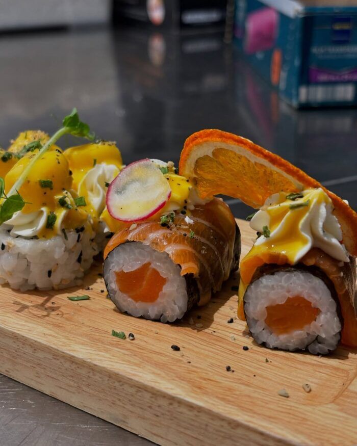 Restaurant Bègles : Mashi et son buffet japonais à volonté