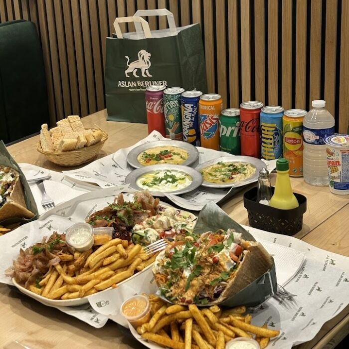 Les 5 MEILLEURS kebab à Bordeaux