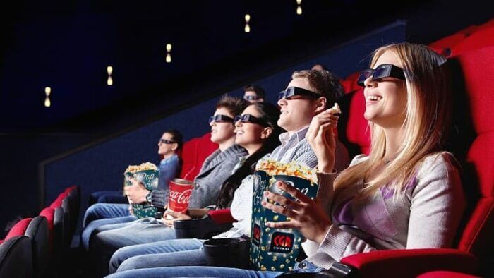 Le cinéma CGR le Français à Bordeaux : lieu, programme...