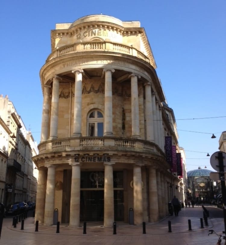 Le cinéma CGR le Français à Bordeaux : lieu, programme...
