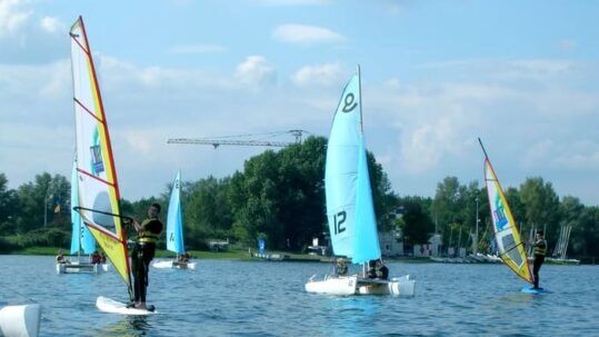 20 activités nautiques à Bordeaux et près de Bordeaux