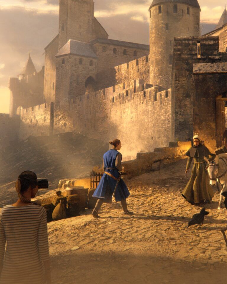 Activité immersive inédite à Bordeaux avec Eclipso