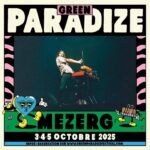Parc de Mussonville: 1ère édition du Green Paradize festival